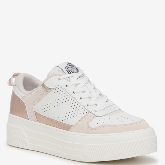 Le Tigre | Shoes | Le Tigre Midtown Platform Sneaker Womens | Poshmark
